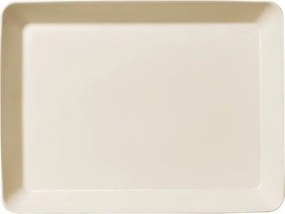 Talíř Teema 32 x 24 cm bílý
