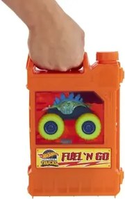 Mattel Hot Wheels monster trucks motosaurus herní set / od 4 let