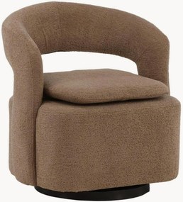 Bouclé křeslo Laurel