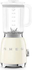 Smeg Mixér/blender 50´s retro style BLF03, krémová BLF03CREU