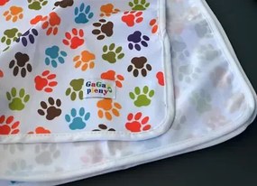 GaGa's Přebalovací podložka Packy