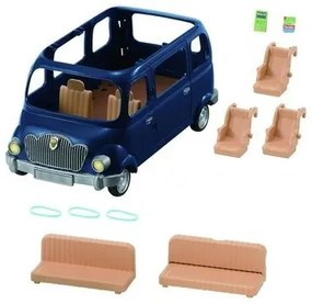 Sylvanian Families Rodinné auto modré