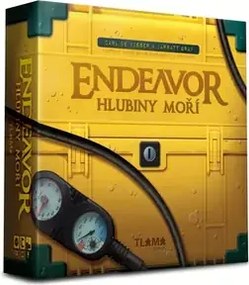TLAMA games Endeavor: Hlubiny moří (Deep Sea CZ)