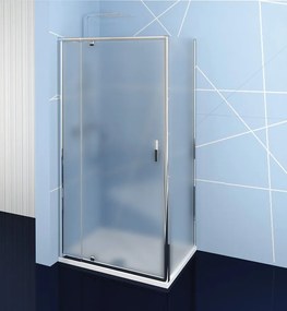 Polysan EASY obdélníkový sprchový kout pivot dveře 800-900x1000mm L/P varianta, brick sklo EL1638EL3438