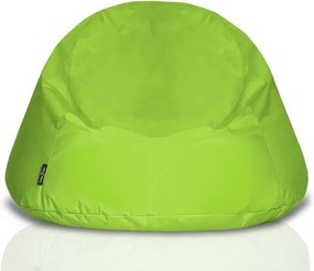 CrazyShop sedací vak COOL, neonově zelená