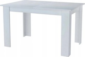 Casarredo - Komfort nábytek Rozkládací jídelní stůl MANGA bílá