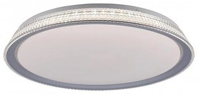 Leuchten Direkt 14359-21 - LED Stmívatelné stropní svítidlo KARI LED/36W/230V