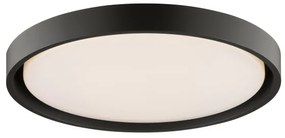 Brilliant - LED Stropní svítidlo SENORA LED/24W/230V 2700-6500K pr. 41 cm černá