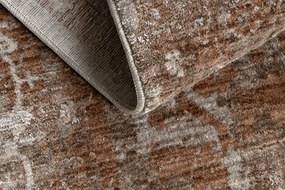 Koberec LARIS 741 béžový / měděný