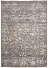 Kusový koberec Alesta šedý 80x300cm