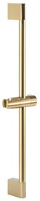 Rea, sprchový sloup s držákem na ruční sprchu 70cm, typ 01, zlatá matná, REA-P6500