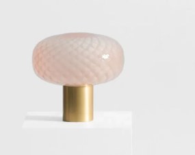 Il Fanale Designová stolní lampa BLOOM ø 300mm Varianty: kouřové sklo