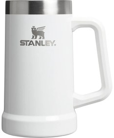 Stanley Korbel na pivo Big Grip Beer Stein 700 ml Frost Gloss
