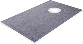 Vodotěsná sprchová souprava Vanička na sprchovou soupravu 96,5 × 152,4 cm