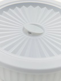 Sinsay - Sada dóz na potraviny s víčky 2 pack - šedá