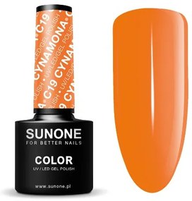 Sunone Gel lak na nehty 5ml Cynamona