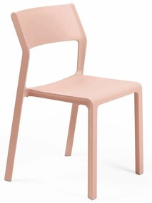 Nardi Plastová židle TRILL Odstín: Tortora - Hnědá