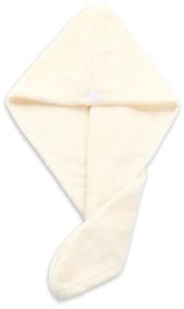Rychloschnoucí ručník/turban na vlasy Barvy: bílá
