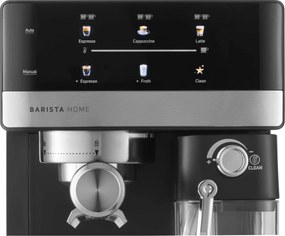 Sencor SES 4060BK Espresso - pákové espresso