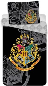 Jerry Fabrics povlečení bavlna Harry Potter 140x200+70x90 cm