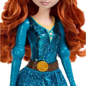 Panenka Mattel HLW13 Disney Princess Merida