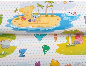 PVC Ubrus - Kinder 180 x 140 cm