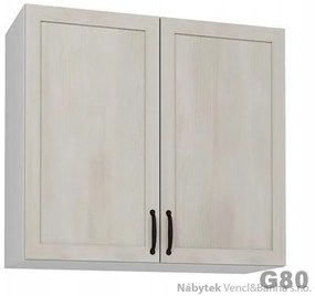 kuchyňská skříňka horní z laminátové DTD Royal G80 gala