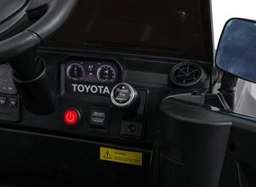 Ramiz Auto Toyota Land Cruiser PRADO černé