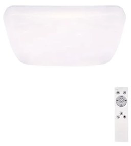 Solight | Solight WO762 - LED Stmívatelné stropní svítidlo STAR LED/24W/230V + DO | SL0924