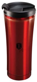 BERLINGERHAUS Termohrnek 500 ml Burgundy Metallic Line BH-6408