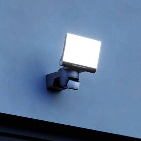 STEINEL Venkovní bodové osvětlení se senzorem XLED Home 2 S, černý, IP44