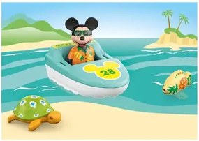 Playmobil® Junior  Disney 71707 Mickeyho výlet lodí / Počet dílků: 4 /