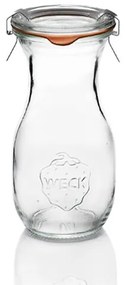 Zavařovací sklenice Weck Flacon - 6 ks - 1062 ml