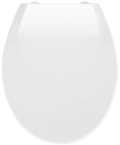 WENKO Samozavírací WC sedátko Kos, Easy Close Thermoplast