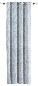Světle šedý závěs 140x245 cm Atriyum – Mendola Fabrics