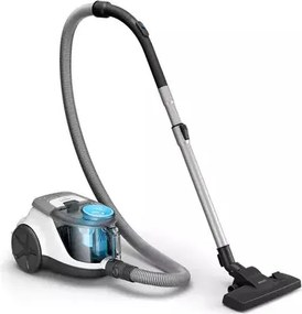 Philips XB2122/09 bílá / bezsáčkový vysavač / 850W / 1.3 l / 77 dB / k