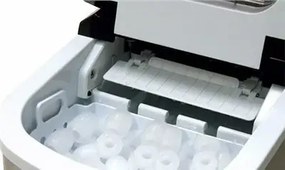 CASO IcedMaster Pro / výrobník ledu / příprava ledu 6-13 min / 12kg/24