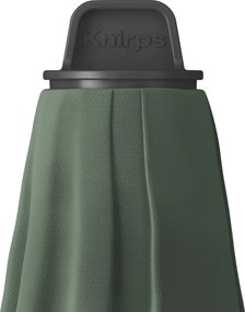 Knirps APOLL zahradní slunečník 230 x 150 cm zelená