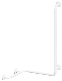 BEMETA Madlo do sprchy 66x118 cm bílá 301122023