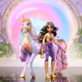 SPIN MASTER Herní set Unicorn Academy Sophia  Wildstar / Panenka a jed