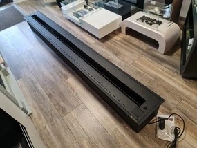 Water vapor fireplace -  Parní krb 2600 3D hloubka 300mm