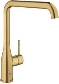 Grohe Essence - Dřezová baterie kartáčovaný Cool Sunrise