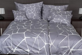 Povlečení bavlněný satén Riva 140x200 cm