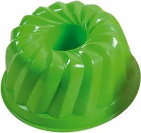 Androni Tvořítko na písek bábovka zelená / průměr 12 cm / od 12 měsíců