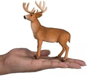 Mojo Animal Planet Startovací sada lesní zvířata 4 ks / od 3 let