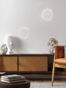 Designové nástěnné svítidlo Atena 15