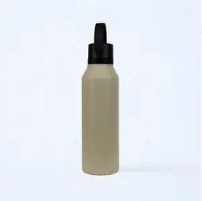 Runbott Mii khaki / Termoláhev / 600 ml / nerezová ocel