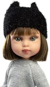 Guca 858 PENELOPE - realistická panenka s celovinylovým tělem - 34 cm