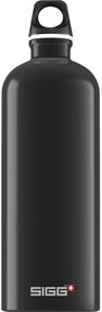 Sigg Traveller láhev na pití 1 l, black, 8327.40