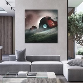 Gario Obraz na plátně Zapomenutí pokémoni - Zehem Chong Rozměry: 30 x 30 cm